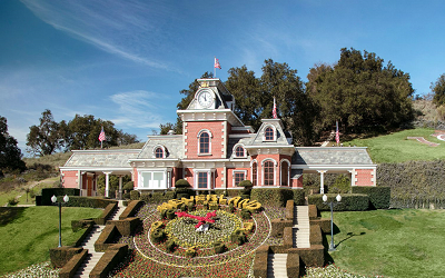 NEVERLAND RE-LISTED FOR $31 MILLION